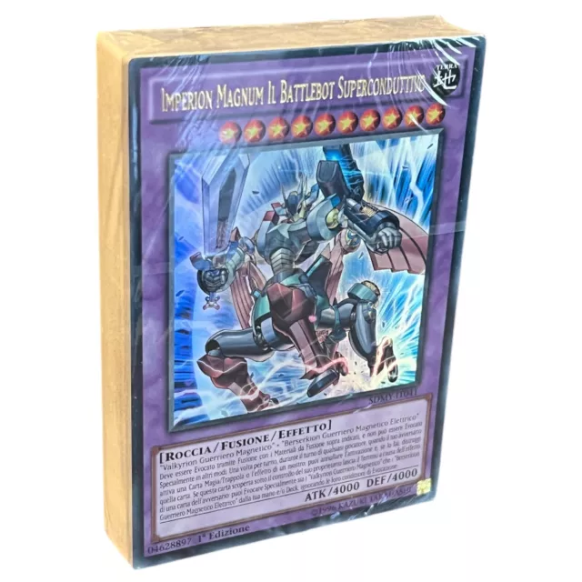 YU GI OH Structure Deck Yugi Muto Guerriero lotto mazzo Yugioh In ... YU GI OH Structure Deck Yugi Muto Guerriero lotto mazzo Yugioh In ...