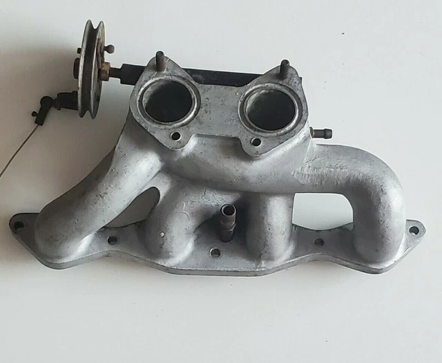 ORIGINAL DERRINGTON INTAKE Manifold for Ford MK2 Crossflow Engine ...