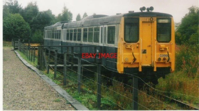 PHOTO CLASS 140 Dmu 140001 At Dufftown £1.50 - PicClick UK