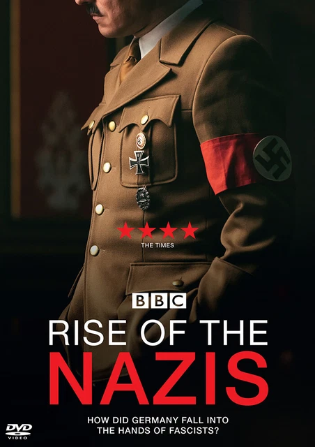 RISE OF THE Nazis [E] DVD £9.99 - PicClick UK