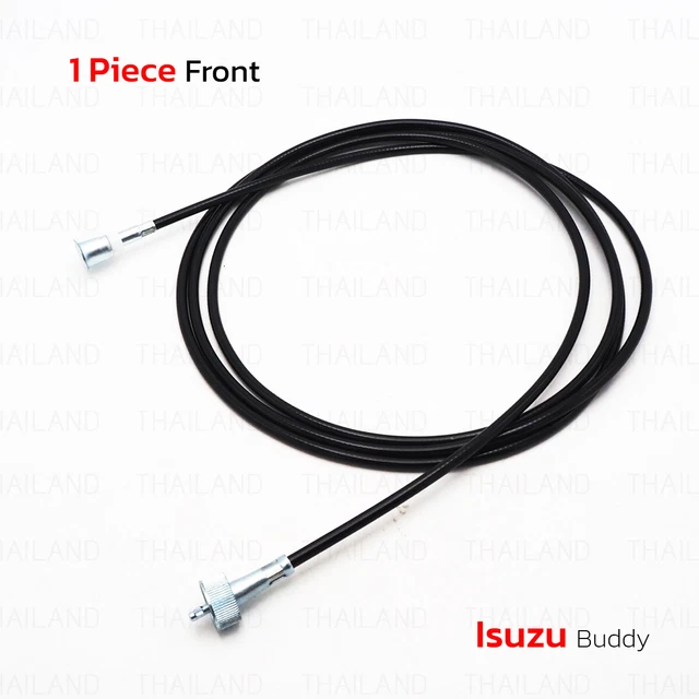 SPEEDO METER CABLE Speedometer For Isuzu Buddy Van 2500cc High Roof ...