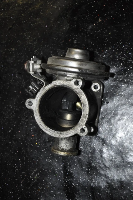 VANNE EGR BMW 7791480 E81 E87 E90 E91 E92 E60 E61 E53 E65 E83 E70 E71 EUR 29,70 - PicClick FR