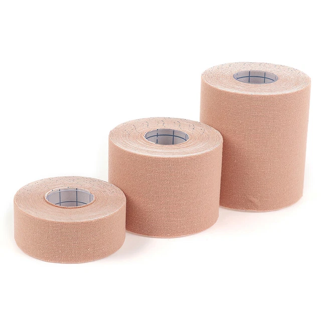 MEDICAL NON-WOVEN WOUND Dressing Fixation Tape Adhesive Plaster Patches ...