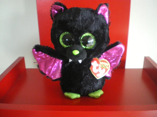 TY BEANIE BOOS IGOR the bat 6 inch NWMT. NEW - HALLOWEEN BOOS EUR 24,99 ...