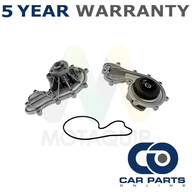 WATER PUMP CPO Fits Audi Q7 Q5 A7 A8 A6 Allroad 3.0 TDi 059121008K ...