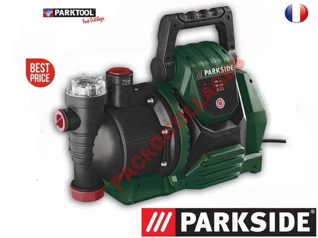 PARKSIDE® POMPE POUR jardin et maison » PHGA 1000 «, 1 000 W EUR 129,90 ...