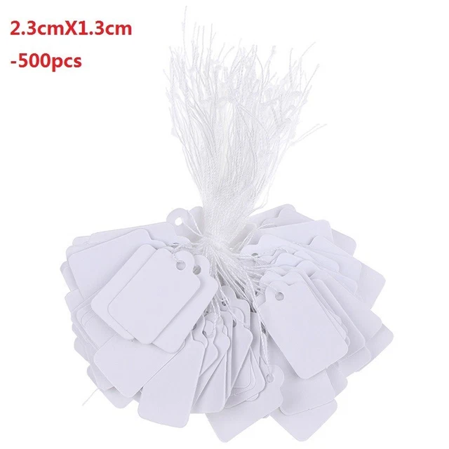 GOLD AND SILVER Design Custom Printed Blank Labels for Product Display ...