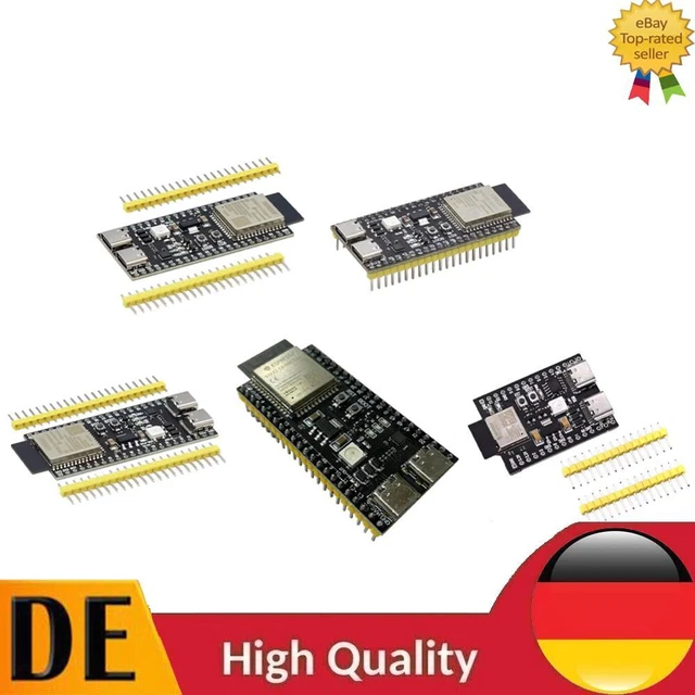 Esp32esp32 S3esp32 C3 Esp32 Scheda Di Sviluppo Doppia Tipo C N16r8 N8r2 Esp32c3 Eur 914