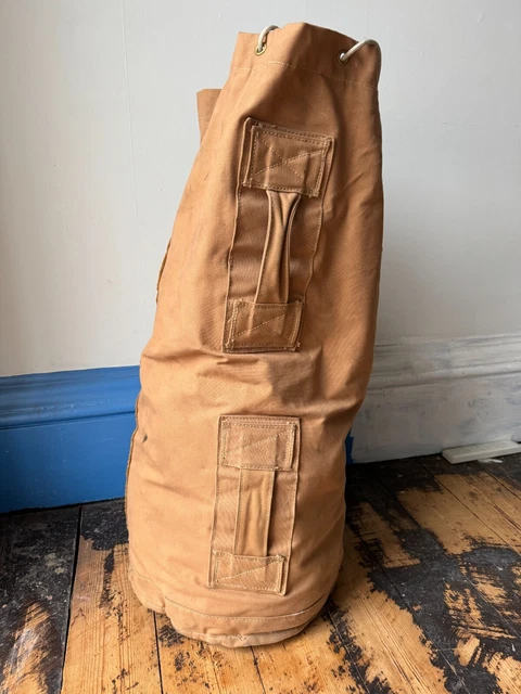GENUINE MILITARY KIT bag duffle tactical Royal Marines Issued £0.99 ...