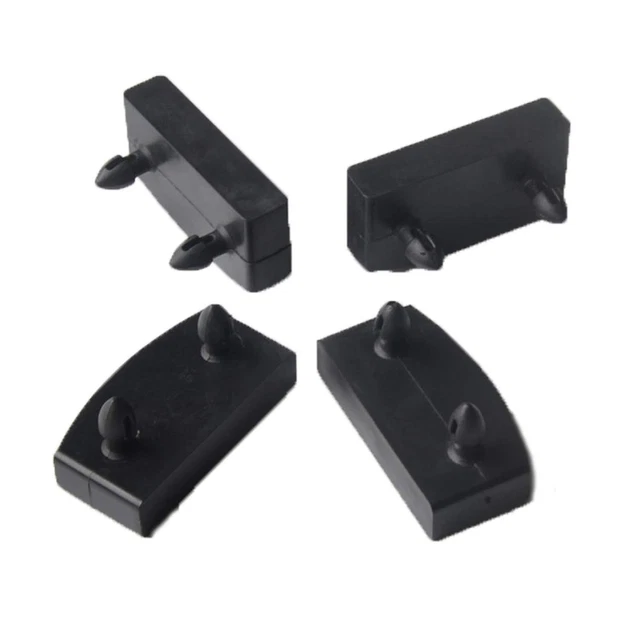 XIAONAN 55-56MM 20PCS Replacement Bed Slat Holders Kits End Caps 20PCS ...