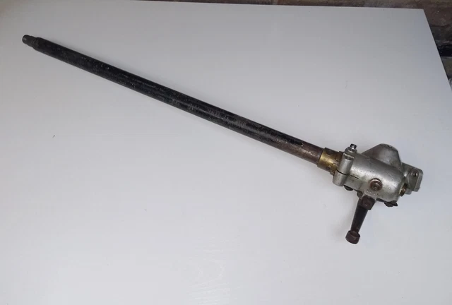 AUSTIN 7 SEVEN steering box & column £120.00 - PicClick UK