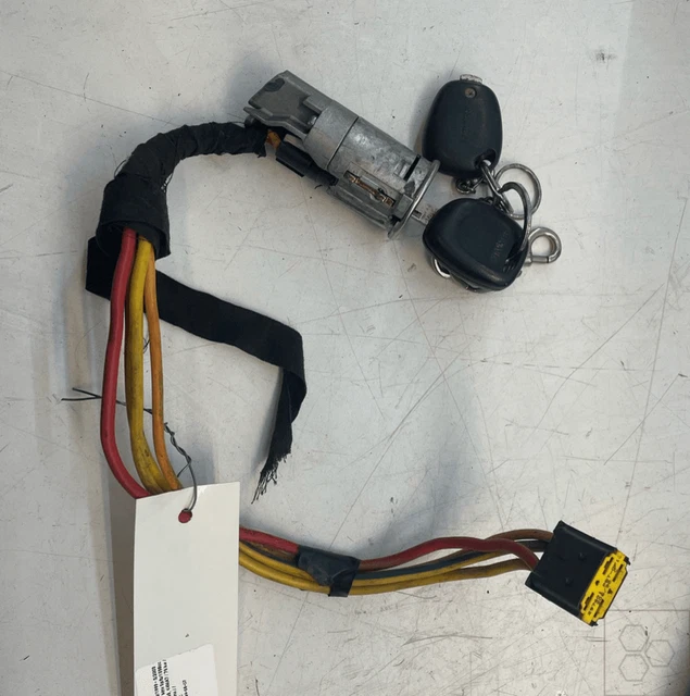 7701469419 COMMUTATEUR DE démarrage pour RENAULT SCENIC 1.6 16V Mnv ...