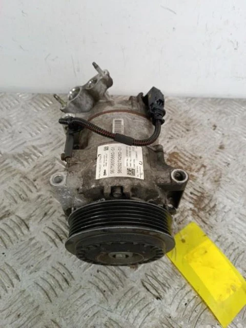 COMPRESSEUR CLIM PEUGEOT 308 2 SW 9815198580 EUR 130,00 - PicClick FR