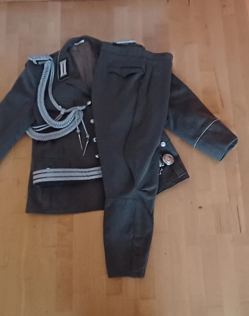 GERMAN UNIFORM NVA colonel Parade Uniform XL 56 G $220.00 - PicClick