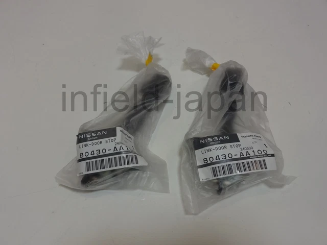 VÉRITABLE BOUCHON DE porte lien Nissan Skyline R34 BNR34 GT-R 80430 ...