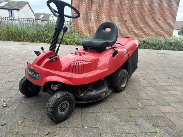 MOUNTFIELD 725M RIDE-ON Mower £450.00 - PicClick UK