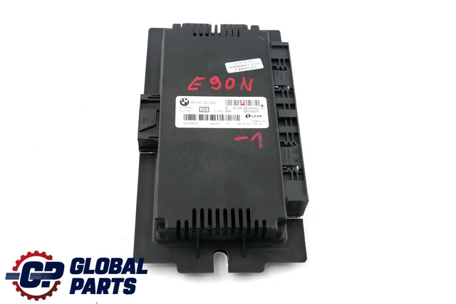 BMW 3 SERIES E90 LCI ECU LED NSW Light Module Control Unit PL2 FRM II ...