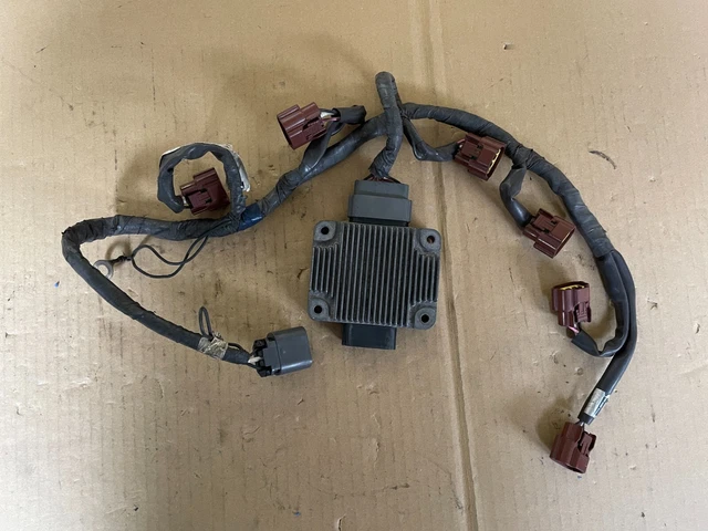 NISSAN SKYLINE R32 GTR BNR32 BCNR33 BNR34 RB26DETT Ignition Module ...