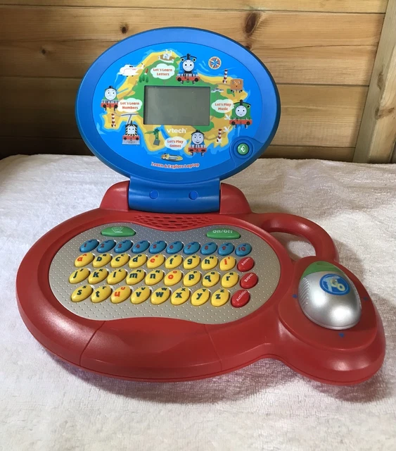 VTECH THOMAS THE Tank Engine & Friends Impara ed esplora l ...