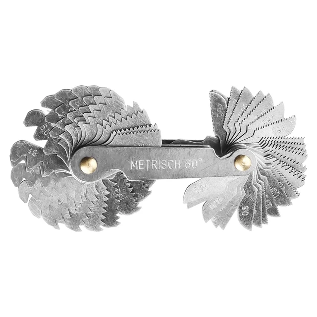 SCREW THREAD GAUGE Accurate Measurement Adjustable Chrome Plating ...