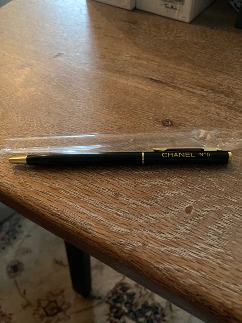CHANEL NO5 BALLPOINT pen new £18.00 - PicClick UK