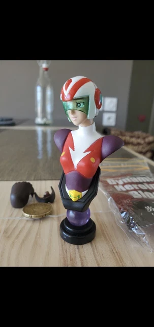 GOLDORAK UFO ROBO Grendizer Figurine, Buste VENUSIA héroïne dynamique ...