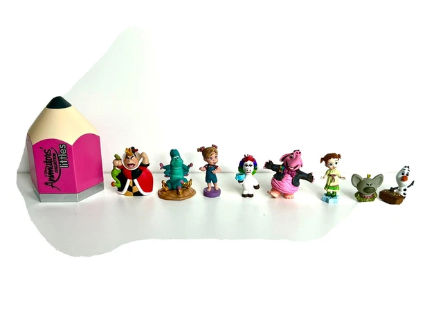 FIGURINE LITTLE ANIMATOR Disney Série 10 EUR 290,00 - PicClick FR