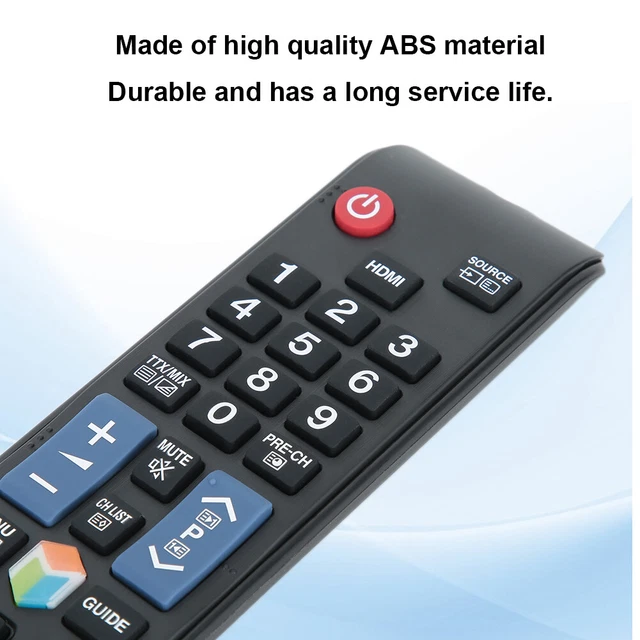 10 METERS REMOTE Control Distance Replacement TV Remote Control For GOF ...