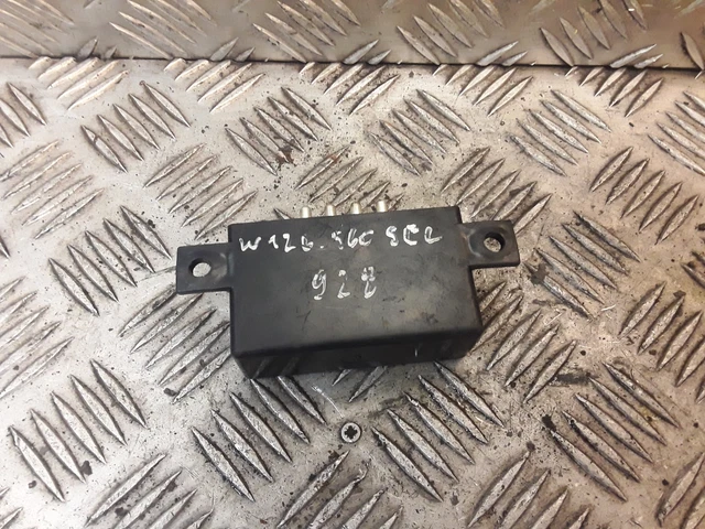 MERCEDES BENZ S W126 560 Sel Relais 1268210147 EUR 67,22 - PicClick FR