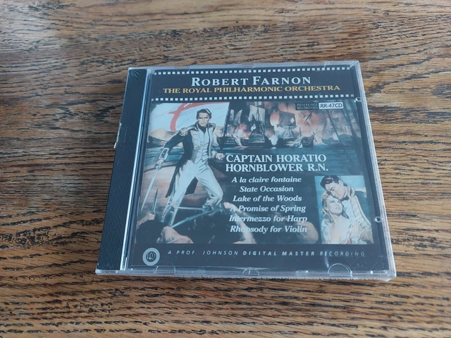 ROBERT FARNON THE Royal Philharmonic Orchestra Captain Horatio Concert ...