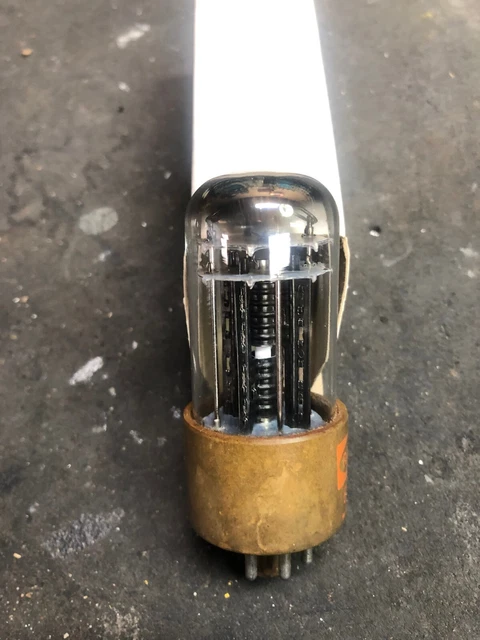 NOS/NIB FULL-WAVE RECTIFIER Raytheon 5Y3WGTA/Bendix 6106 $80.00 ...