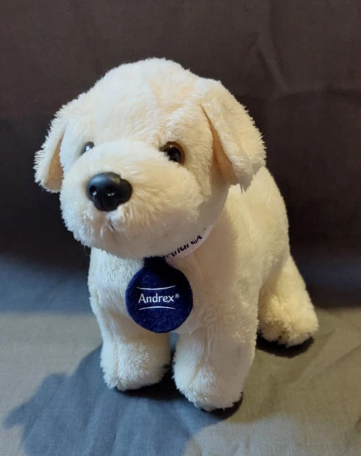ANDREX DOG SOFT Toy Teddy Children Kids Collectable Gift £10.50 ...