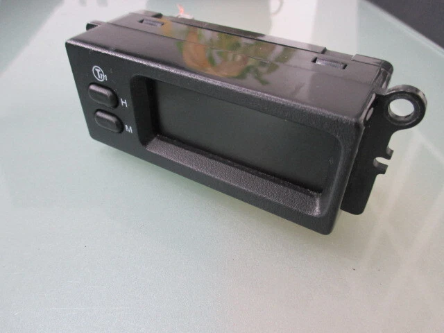 GENUINE PEKTRON TRAFFIC Master CLOCK MG ZS ZR MG TF MGF Rover 25 45 ...