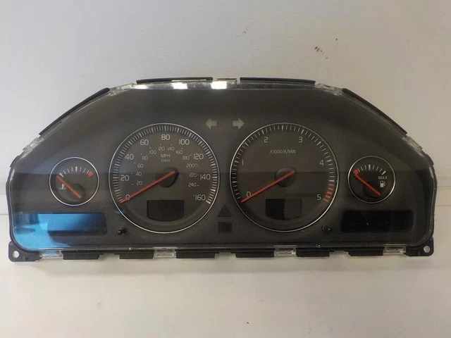 VOLVO S60 V70 Tacho Speedometer 8673263 $92.52 - PicClick
