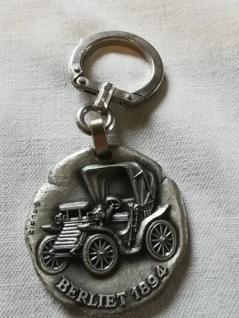 Porte Cle Bourbon