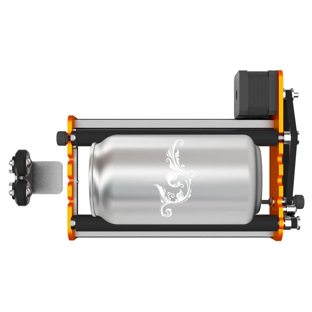 ROLLER Y AXIS Roller 360° Rotating For 4-138mm Different Engravin˜ $107 ...