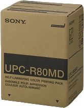 CARTA TERMICA SONY UPC-R80MD originale Bianco EUR 318,66 - PicClick FR