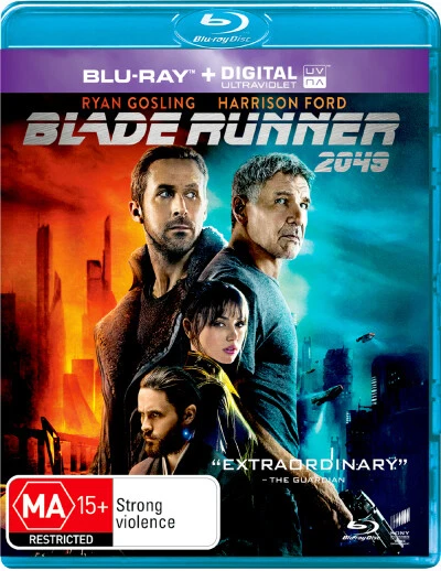 BLADE RUNNER 2049 (2017) [New Bluray] £12.06 - PicClick UK