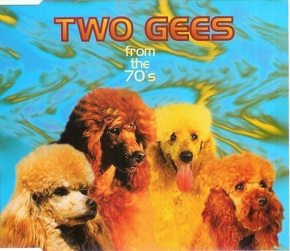 TWO GEE'S - From The 70's - New CD - G5937z £14.26 - PicClick UK