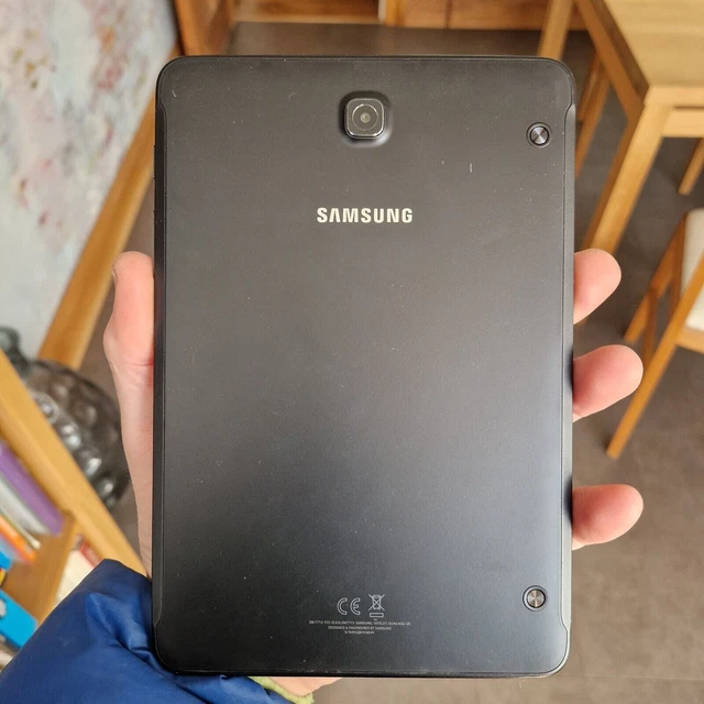 SAMSUNG GALAXY TAB S2 8.0" (Wi-Fi, 32GB, 1.8GHz) Tablet - Black £49.99 ...