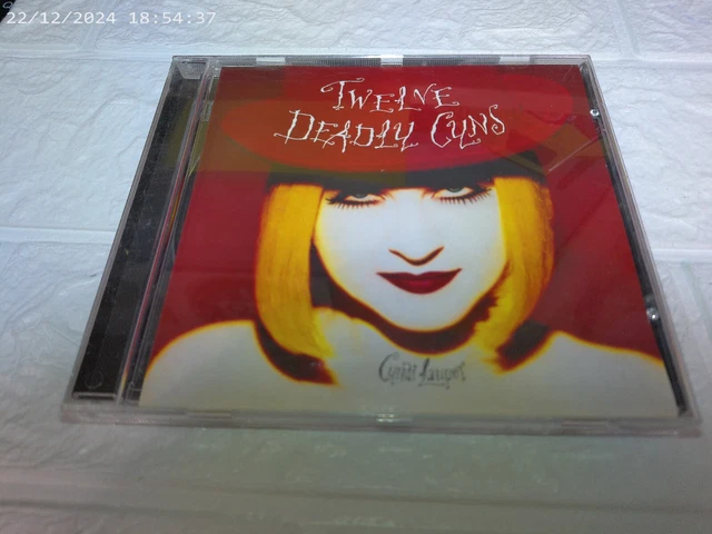CD CYNDI LAUPER TWELVE DEADLY CYNS... AND THEN SOME / CD 16 TITRES ...