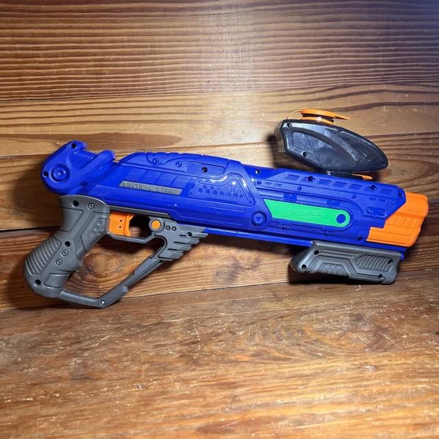 ADVENTURE FORCE TACTICAL Strike Liberator Spring-Powered Pump Action ...