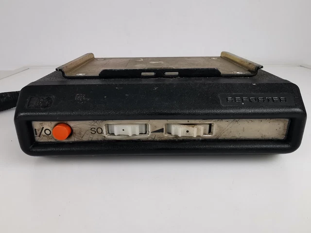 VINTAGE PYE REPORTER MF6AM VHF AM Two Way Radio £39.99 - PicClick UK