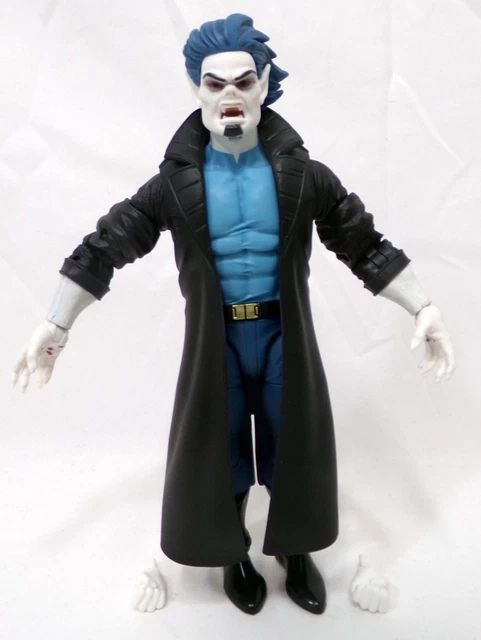 MARVEL LEGENDS SPIDER-MAN VHS 2-Pack Morbius Figura Completa 6" Hasbro ...