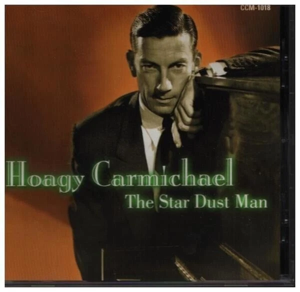 CD HOAGY CARMICHAEL The Star Dust Man Collectors Choice Music EUR 7,79 ...