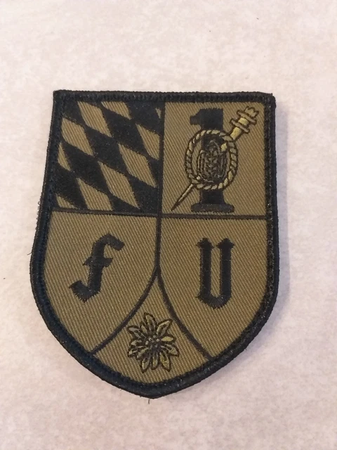 BW-PATCH &1./PANZERGRENADIERBATAILLON 112& Regen EUR 5,00 - PicClick DE