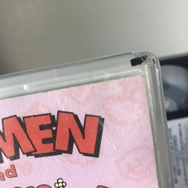 MR MEN AND Little Miss - Vhs Video - Mr Funny Puts On A Show - Rare ...