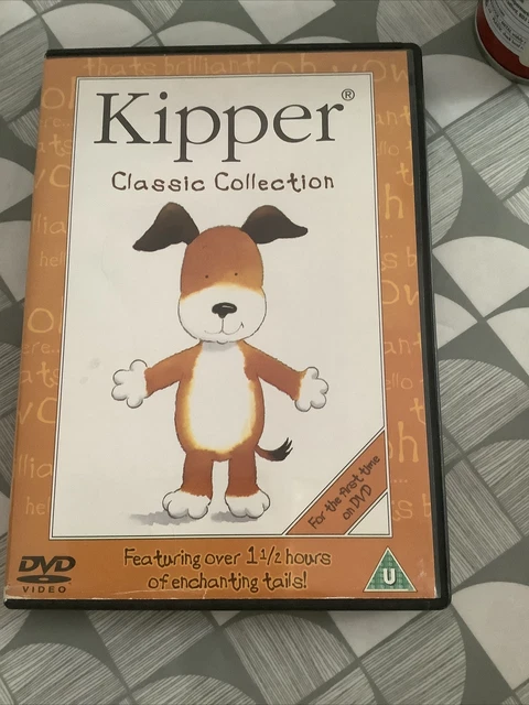 RARE KIPPER CLASSIC Collection Dvd Tested Uk Seller £7.95 - PicClick UK