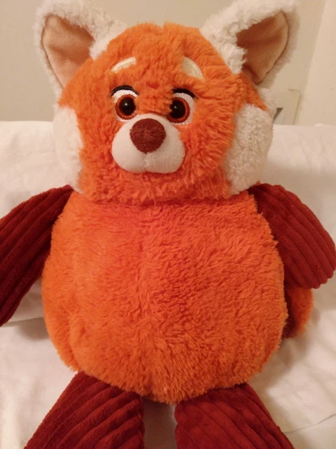 DISNEY PIXAR SCENTSY Buddy Plush Mei Turning Red Panda NO Scent Pack £ ...