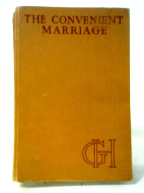 THE CONVENIENT MARRIAGE (Georgette Heyer - 1952) (ID:88681) EUR 20,15 ...